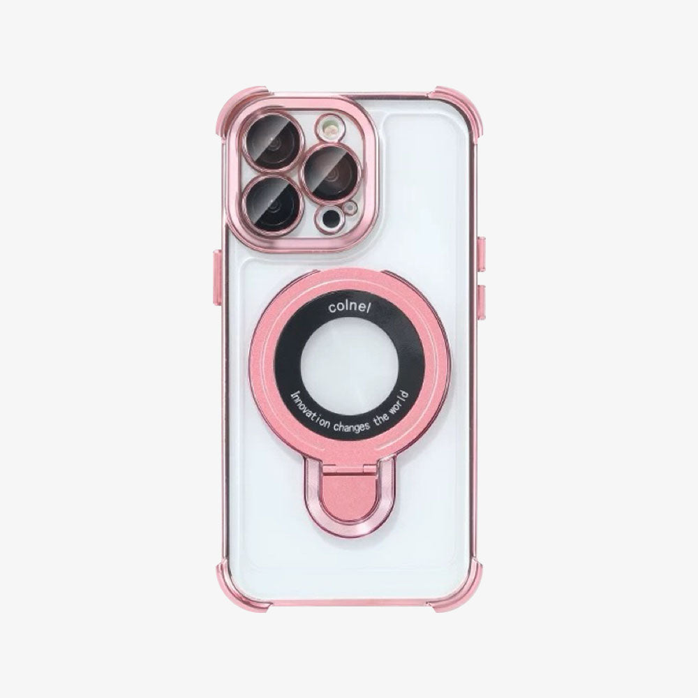 US Colnel Magnetic Case iPhone 16 Pro Max
